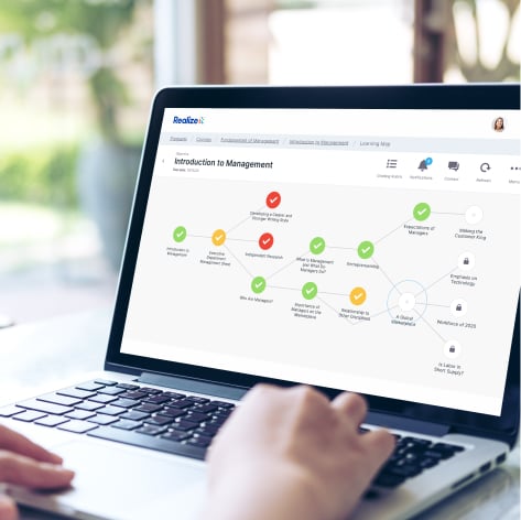 Adaptive Learning Platform | Realizeit